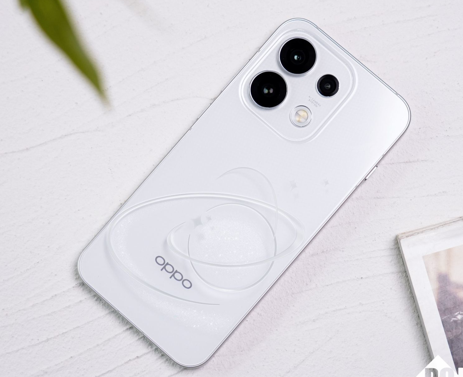 女大全能夏日神机 OPPO Reno16学生党不容错过