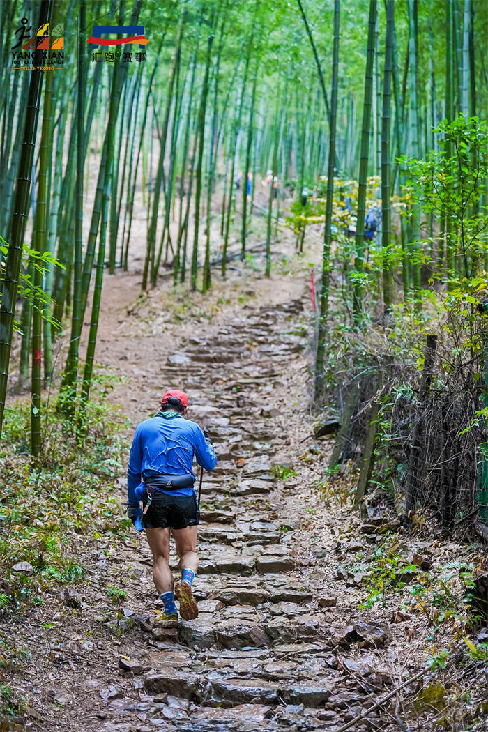 “HLA POW澜跑”阳羡100越野赛定档，装备拉满硬核开野