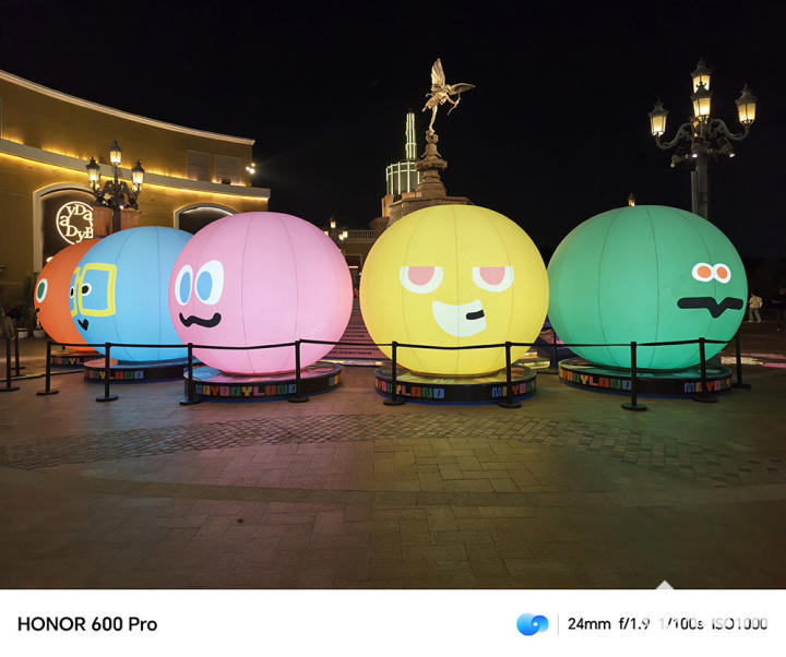 全焦段4K live实力出彩 荣耀600 Pro留存动人瞬间