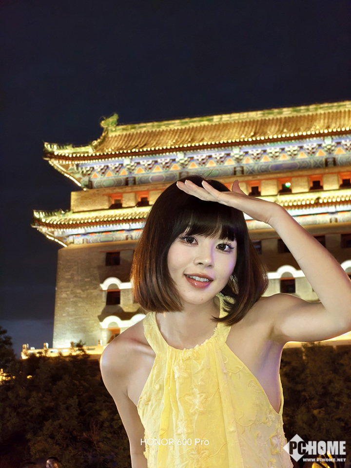 全焦段4K live实力出彩 荣耀600 Pro留存动人瞬间