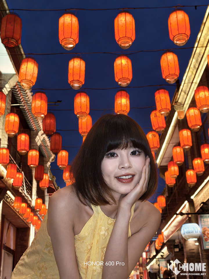 全焦段4K live实力出彩 荣耀600 Pro留存动人瞬间