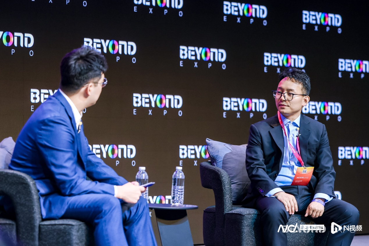 AI走向物理世界，BEYOND Expo 2026开幕