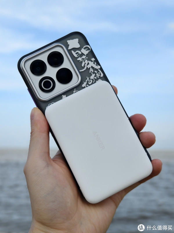 Anker Nano Air 磁吸充电宝短评