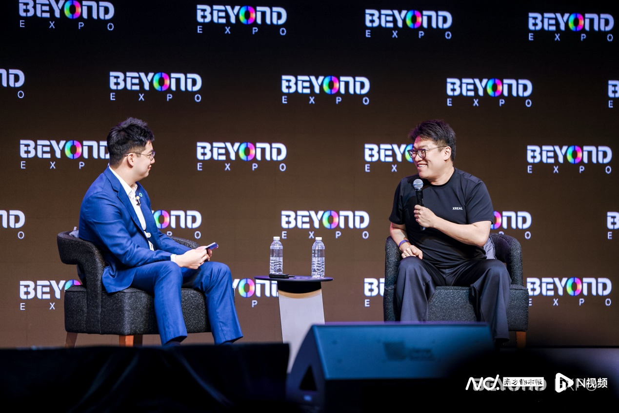 AI走向物理世界，BEYOND Expo 2026开幕