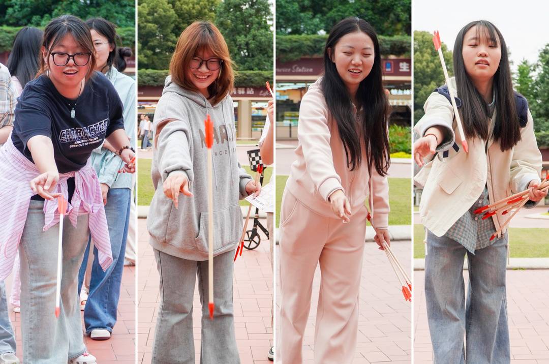 带你走进“苏轼”圈!这场游园会在川大锦江学院火了