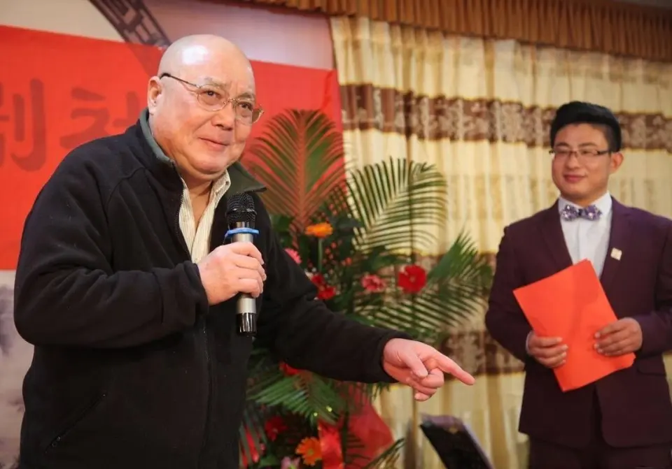 《西游记》“福星”扮演者安云武因病去世! 享年78岁，丧事一切从简