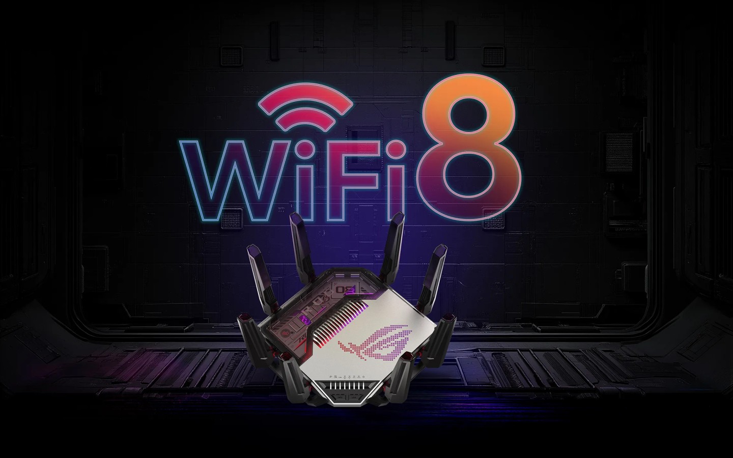 华硕上线全球首款 Wi-Fi 8 游戏路由器 ROG Rapture GT-BN98 Pro
