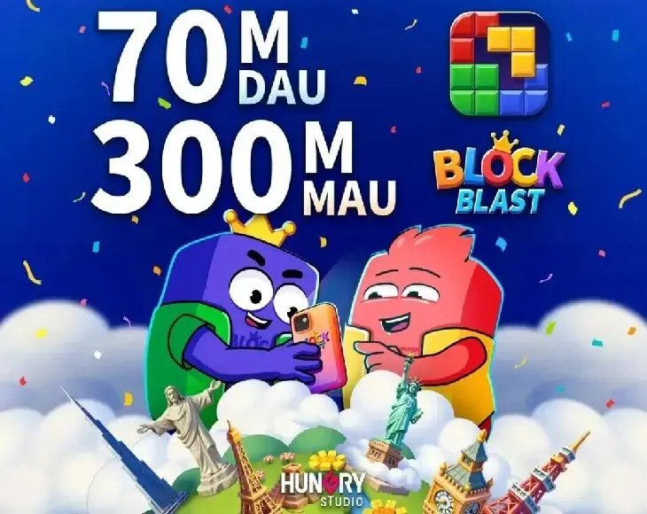 突发!《Block Blast!》突遭 Google Play 下架