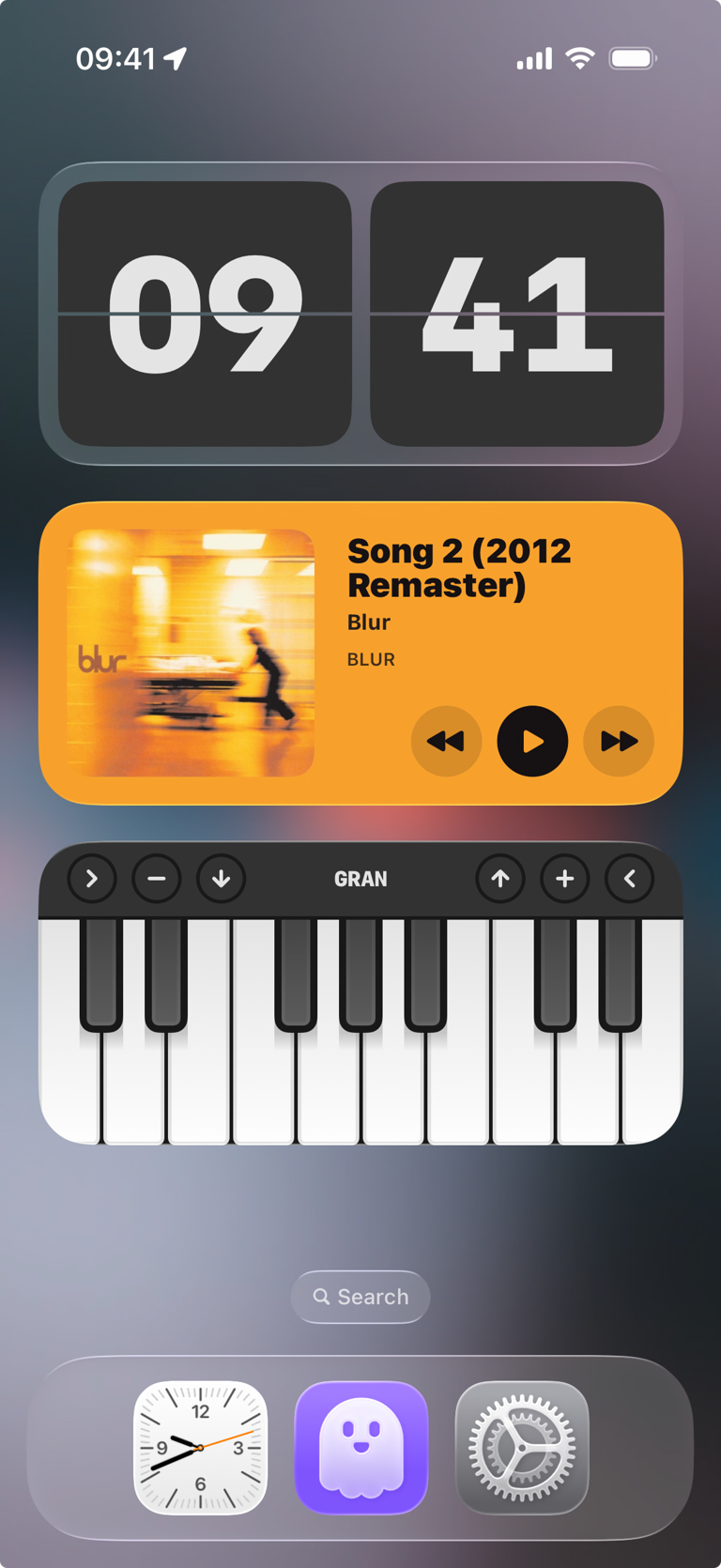 Await：五分钟，把点子变成 iPhone 小组件