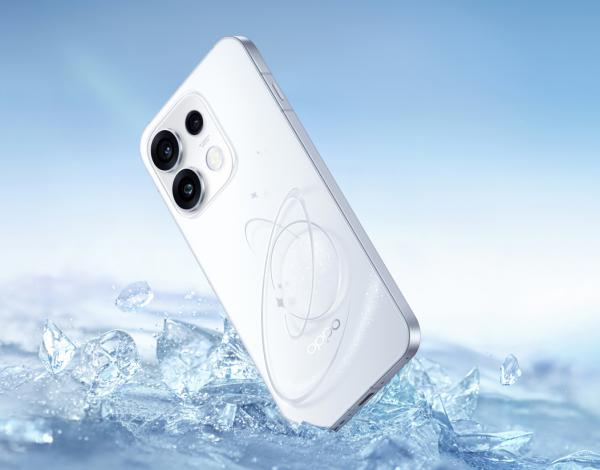5月29日正式开售! OPPO Reno16系列国补后2999元起，颜值影像双突破