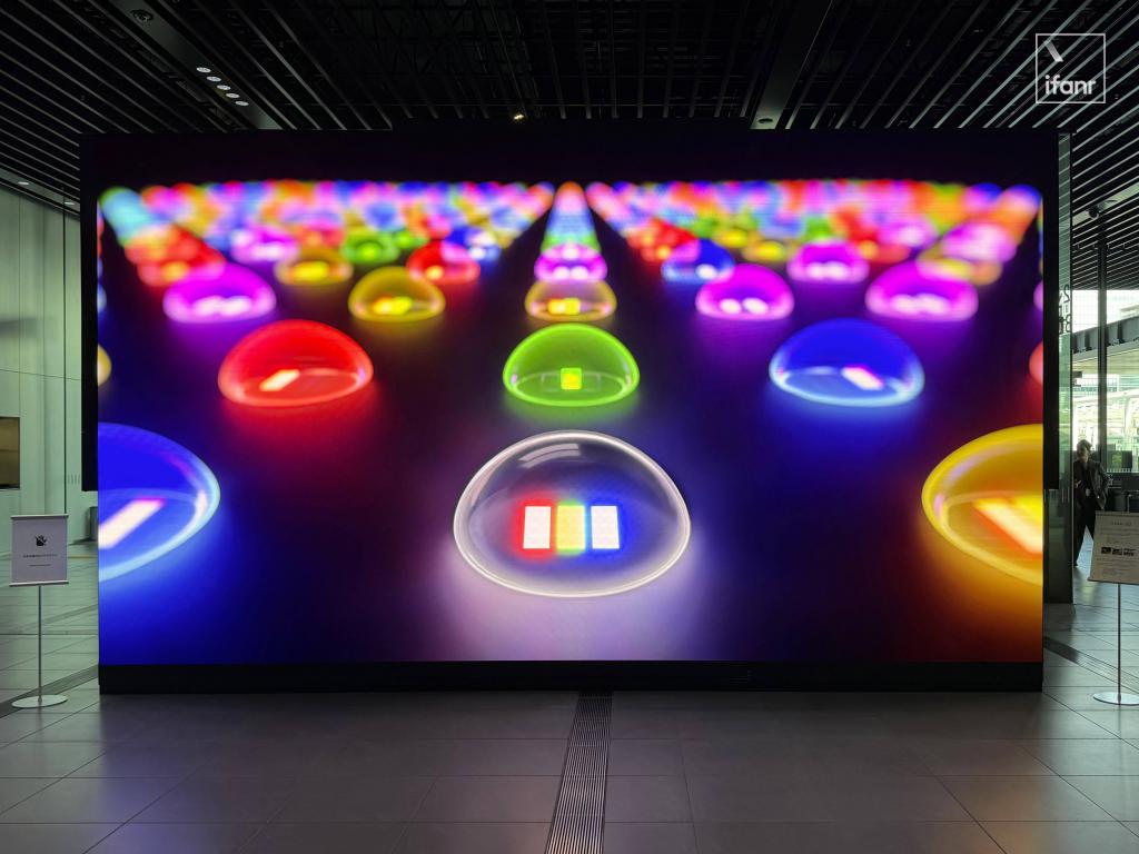 149999 元的索尼 RGB 电视是夯是拉？我们去索尼总部瞧了瞧