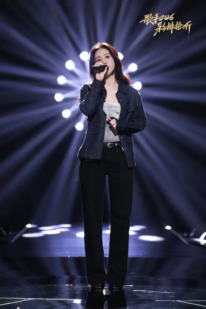 Jessie J空降《歌手2026》今晚袭榜之夜，在线歌手谁扛得住?