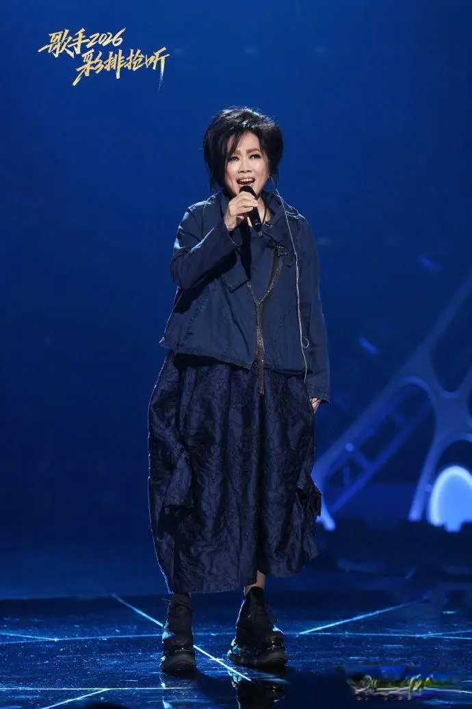 歌手》海外摇人大使”Jessie J袭榜而来，《歌手2026》谁将迎战？