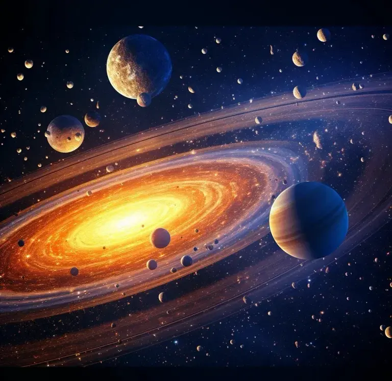 宇宙深处，藏着多少秘密
