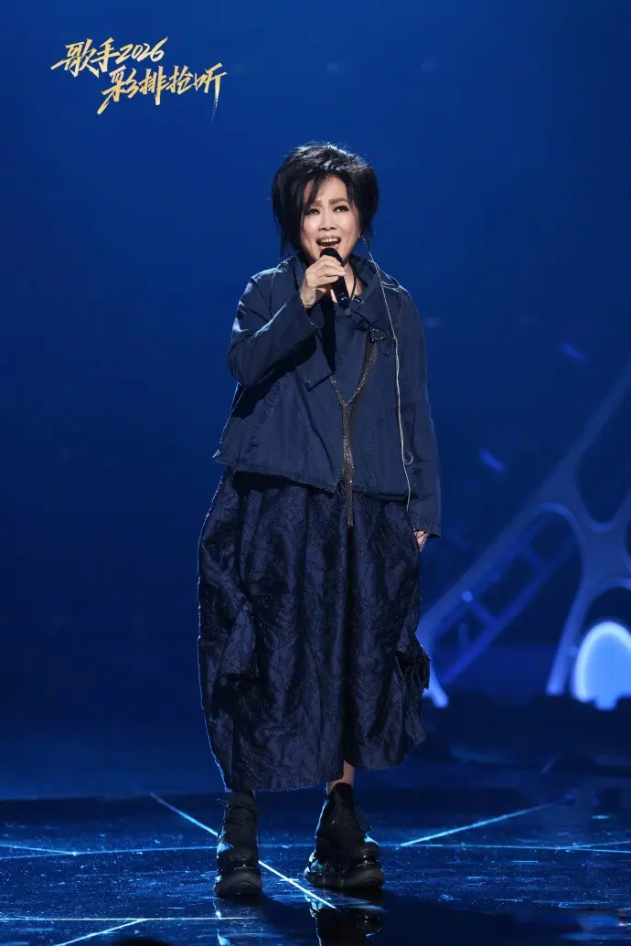 终于等到你!《歌手2026》Jessie J袭榜而来