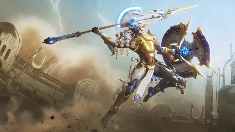 【Warframe】Styanax Prime Access - 将于 6 月 17 日到来