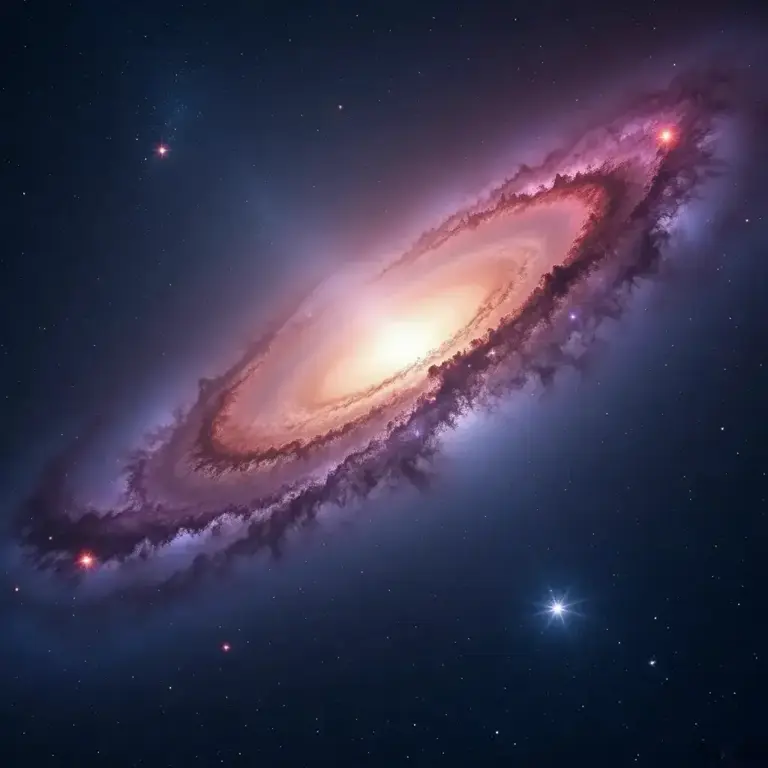 宇宙深处，藏着多少秘密
