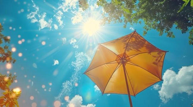 北京今年首个高温日比常年提前10天，为何热得早?