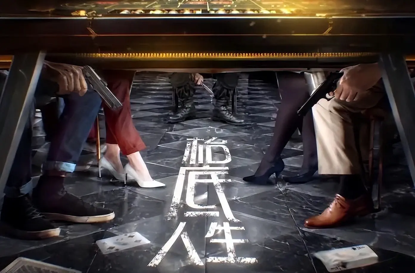TVB年中节目巡礼，重头剧有很多，但我更想看这部小制作