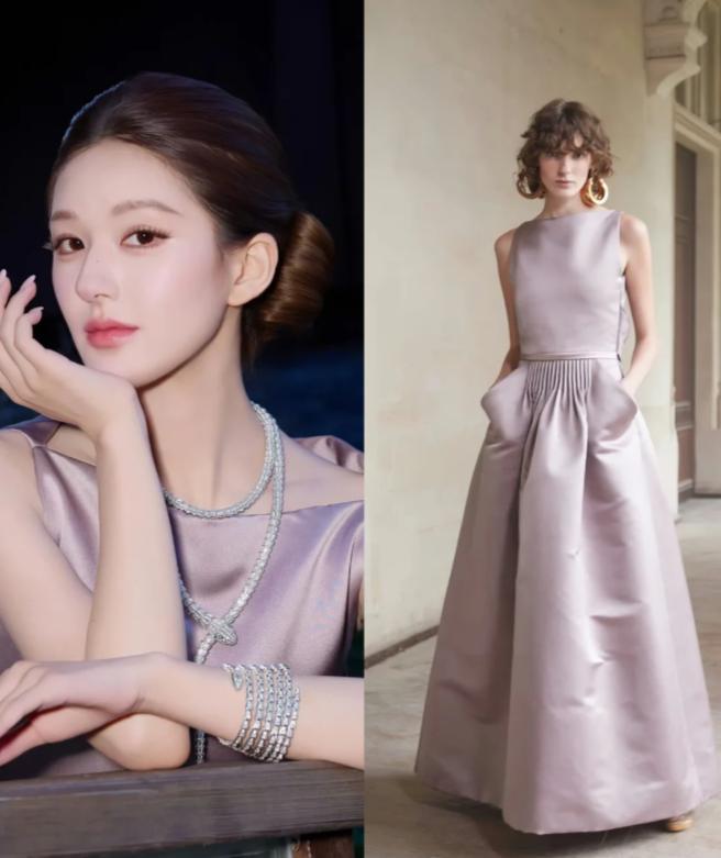 她的脸怎么了?VOGUE红毯大比美