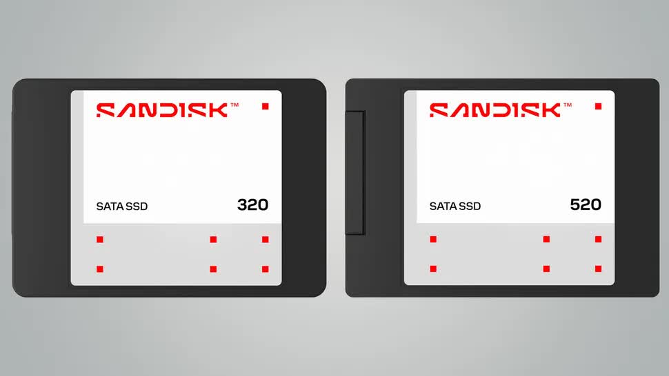 闪迪重推SATA SSD 在NVMe售价疯涨时代为PC用户找出路