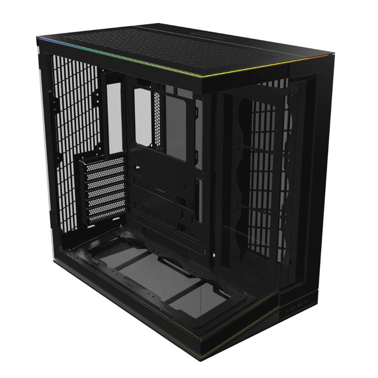 联力下周展出 O11D EVO RGB V2、UX100、LANCOOL 207 XL 机箱