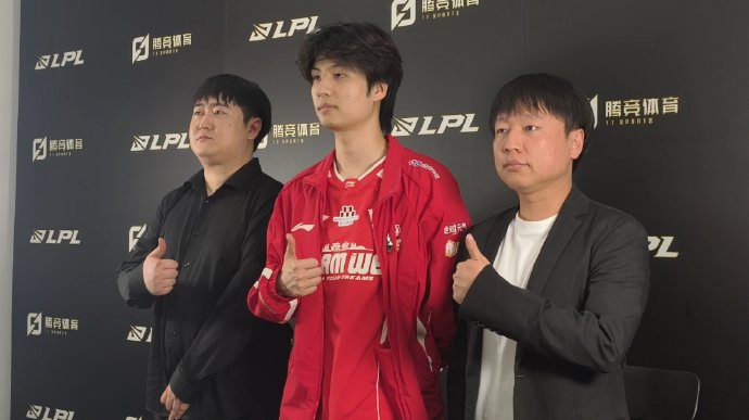 Monki：不能因为今天赢了就膨胀，要打好下一场，拿下AL