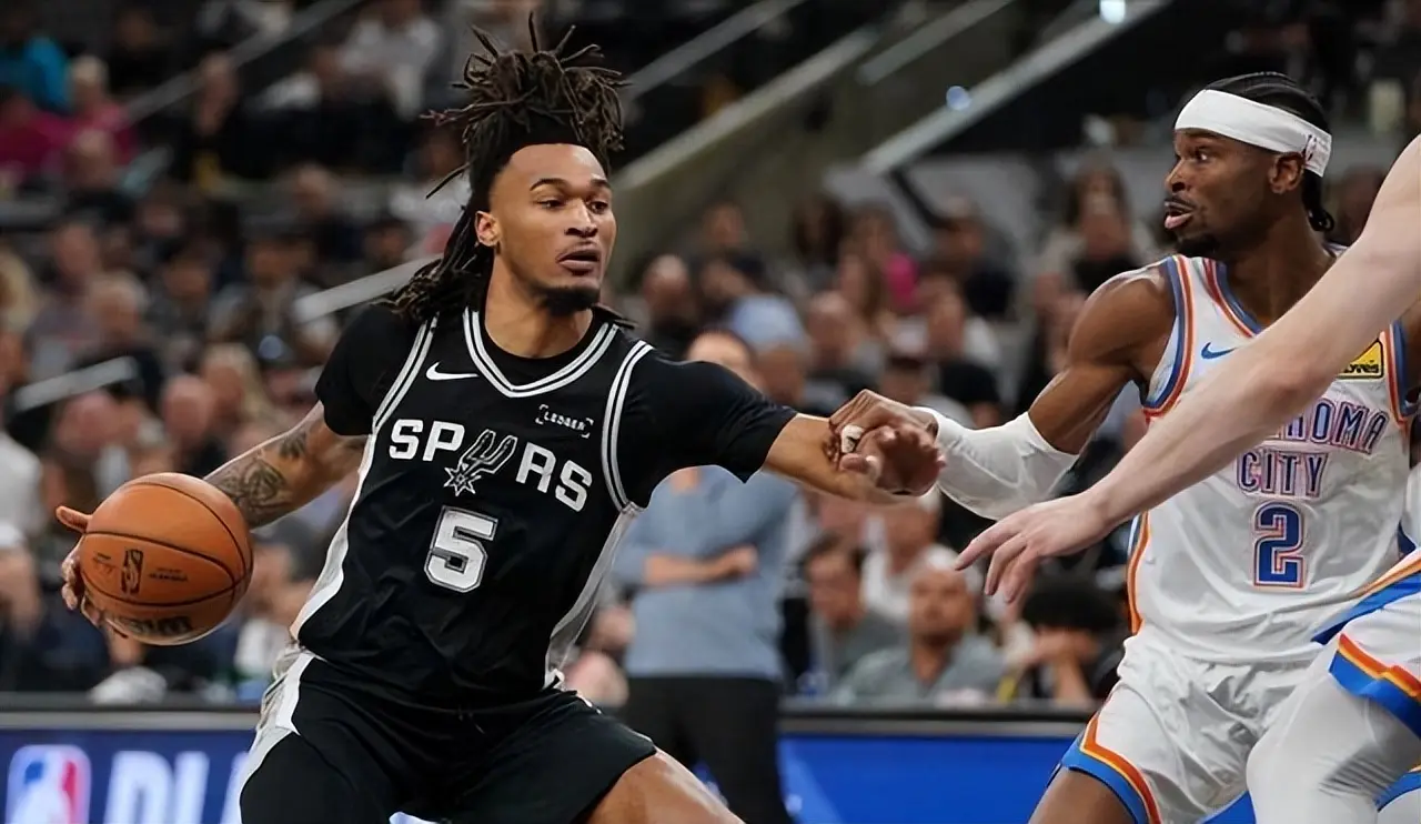 文班亚马28分10板2助 NBA马刺118-91大胜雷霆 亚历山大15分