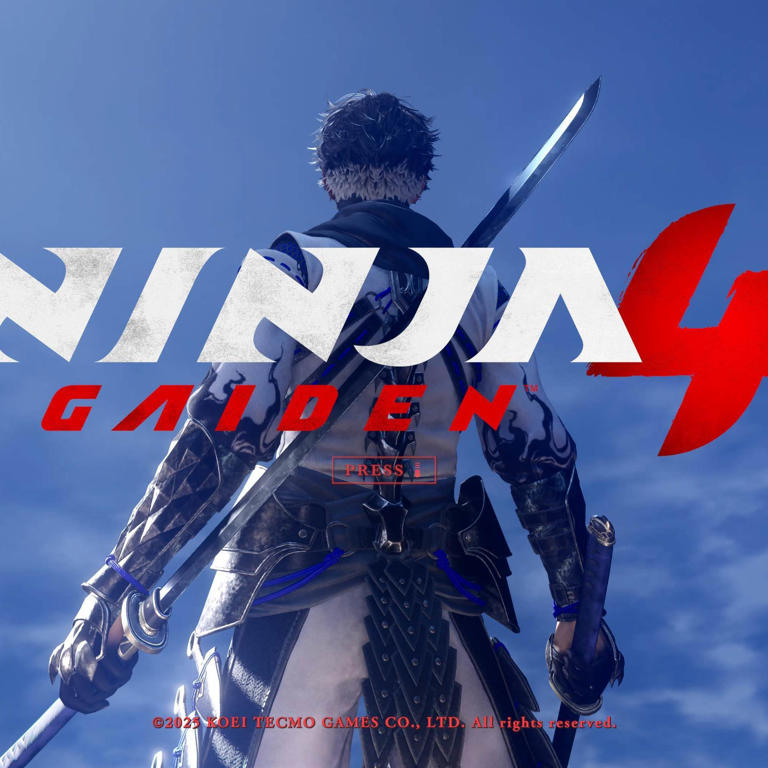 NINJA GAIDEN 4 - 忍者，乃独行于孤途之士也