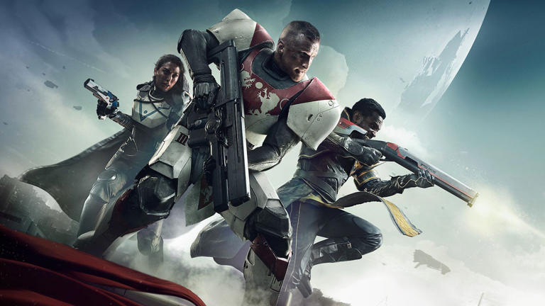 Bungie曾考虑以《命运 Infinity》重启《命运》系列