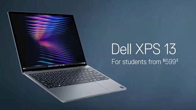 约4100元起! 戴尔发布史上最便宜XPS 13：搭载Wildcat Lake处理器 硬刚MacBook Neo
