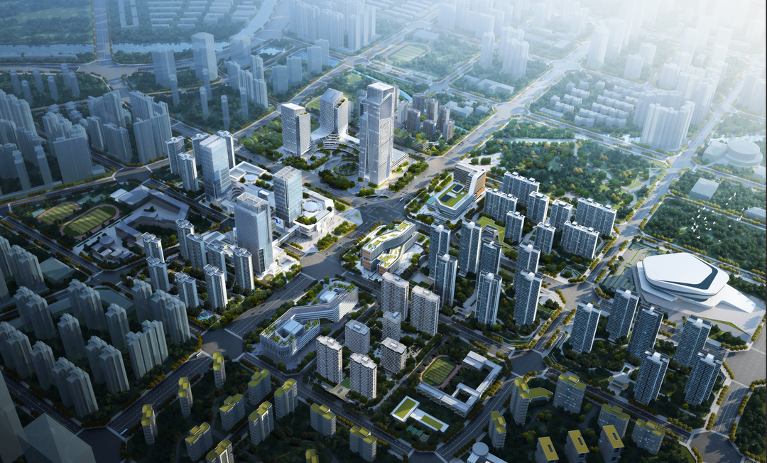 西南首座万象天地计划2027年投运 陆肖TOD商业配套加速兑现