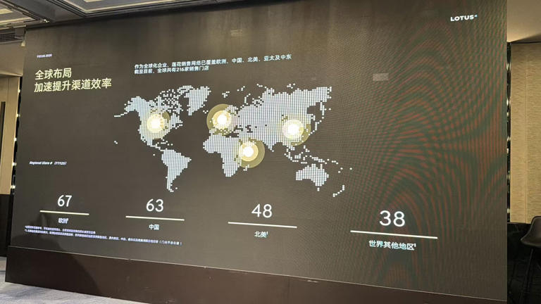 莲花“FOCUS 2030”战略都改变了哪些?