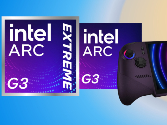 英特尔Arc G3 Extreme性能曝光：一半功耗比肩锐龙Z2 Extreme