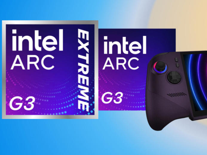 英特尔Arc G3 Extreme性能曝光：一半功耗比肩锐龙Z2 Extreme