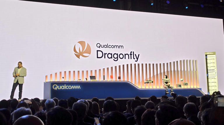 高通发布数据中心品牌 Dragonfly