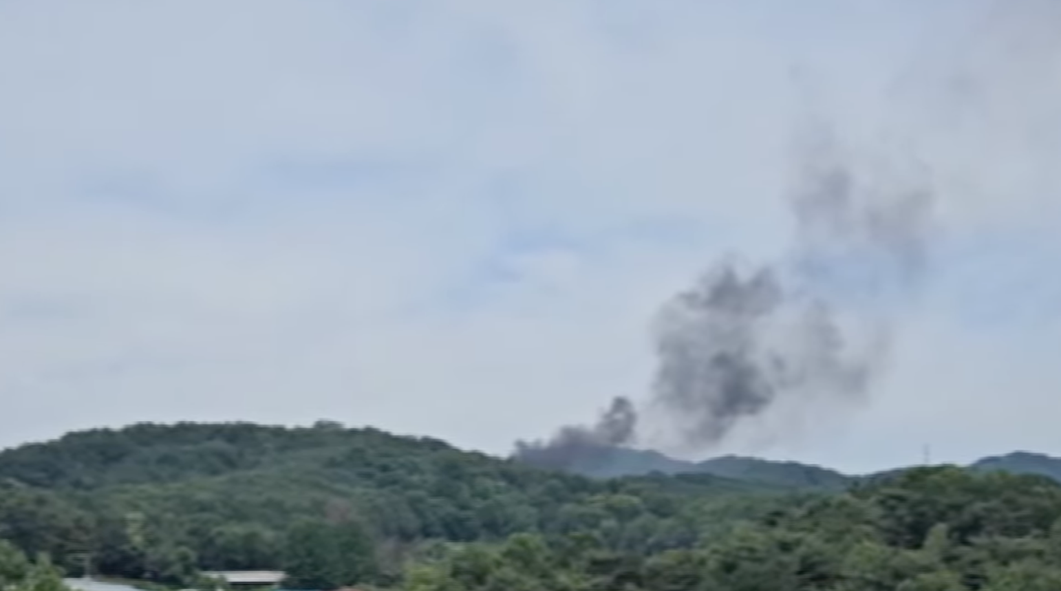 韩国航空航天企业工厂爆炸事故伤亡人数修正为5死2伤