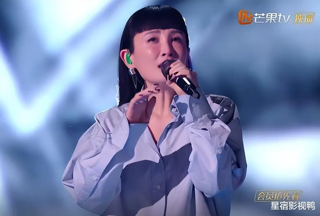 歌手2026：直到听了结石姐的《My Way》，我才明白，现场收音没有问题