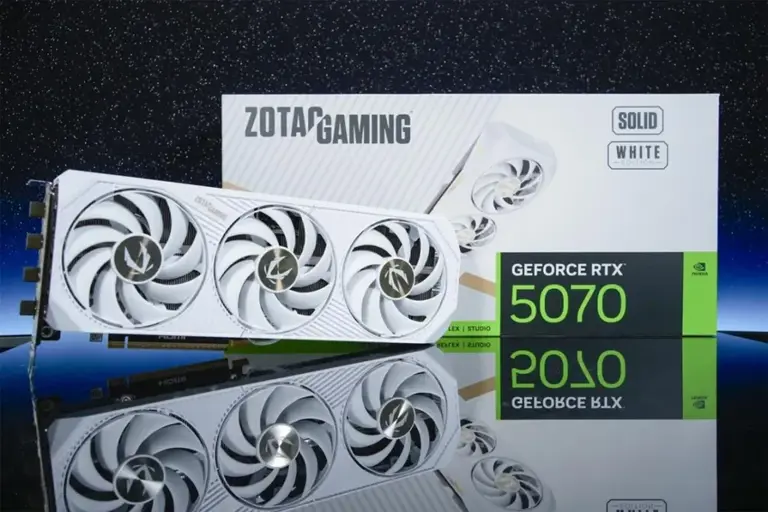 索泰GeForce RTX 50系显卡《007：初露锋芒》测试：4K百帧畅玩