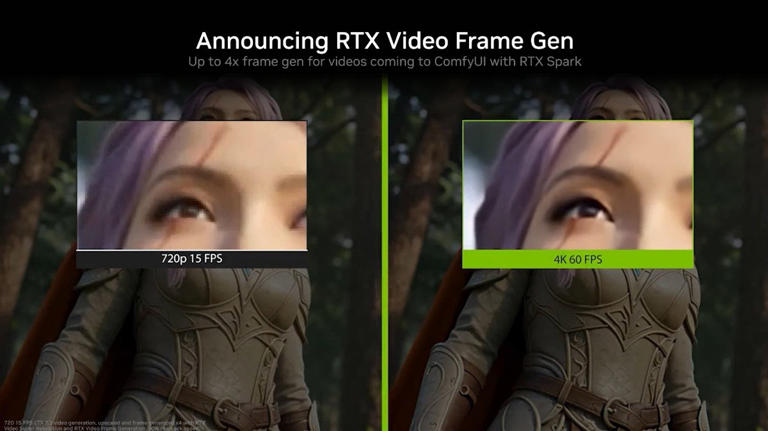 128GB统一内存的NVIDIA RTX Spark发布，轻薄本的究极形态达成?