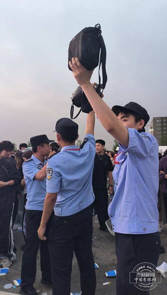 音浪席卷春城 禧都音乐节暖心保障全程相伴