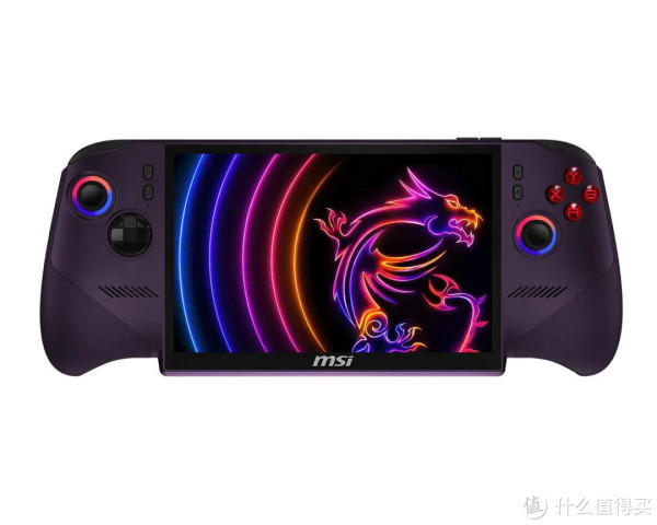 微星 Claw 8 EX AI+ 发布：Intel Arc G3 旗舰掌机