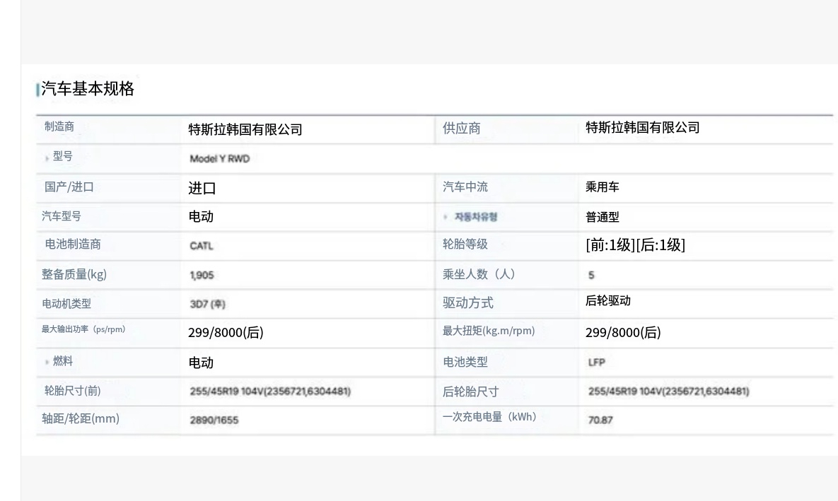 18.99 万起! 特斯拉廉价 Model Y 上海实锤投产，宁德时代电芯加持
