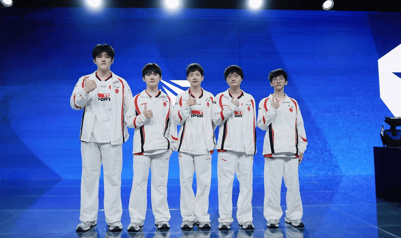 TES横扫WE晋级决赛锁定MSI