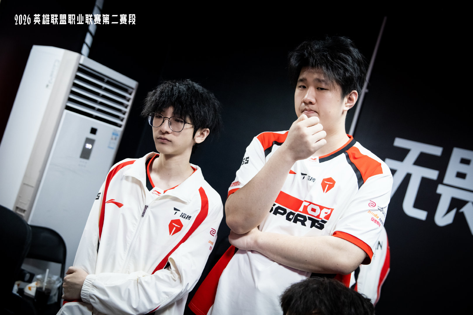 迎接第一次MSI! ZUIAN和fengyue职业生涯首次晋级国际赛
