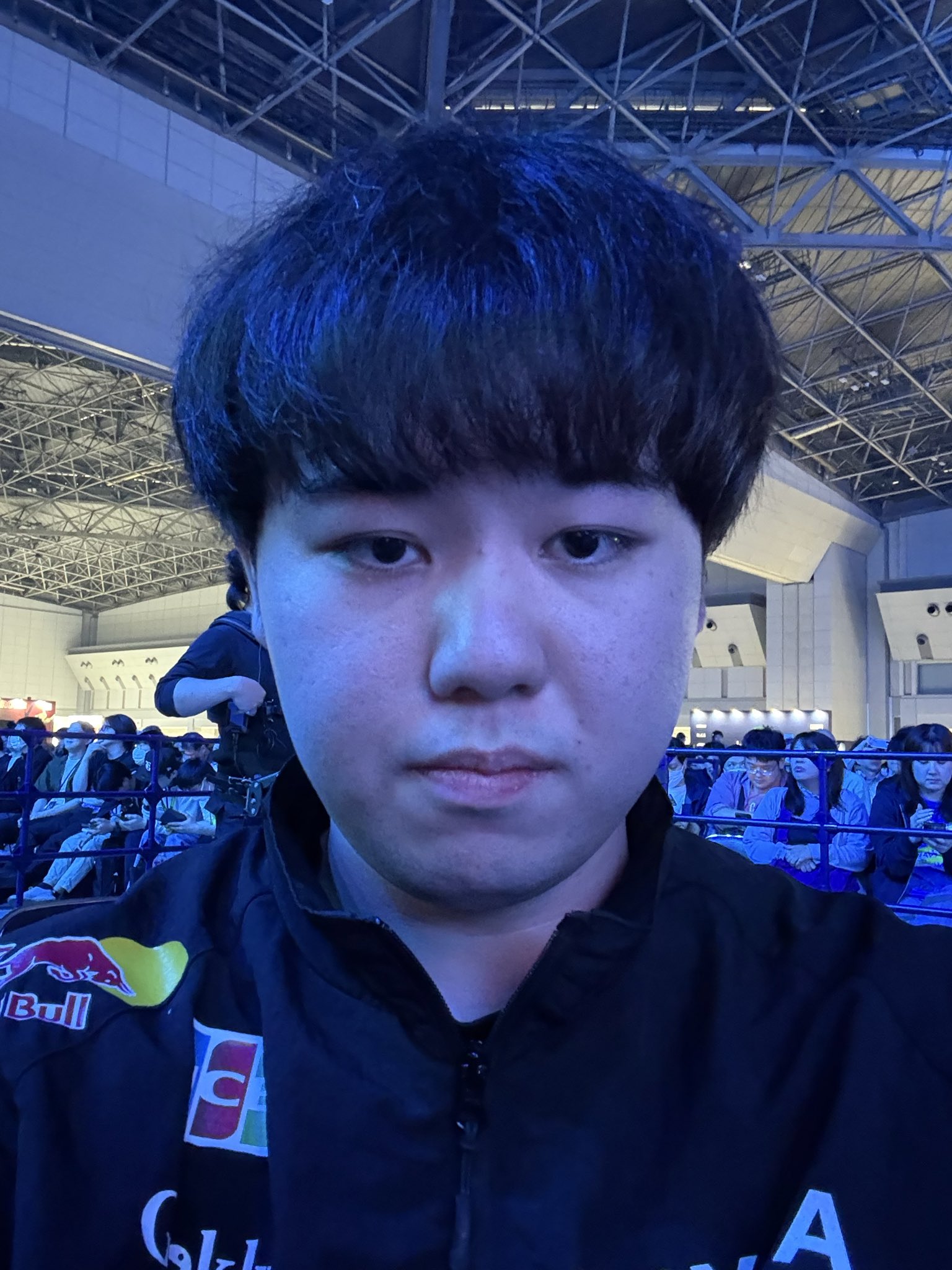 Higuchi更新社媒：Punk真的太强了，接下来也会继续努力
