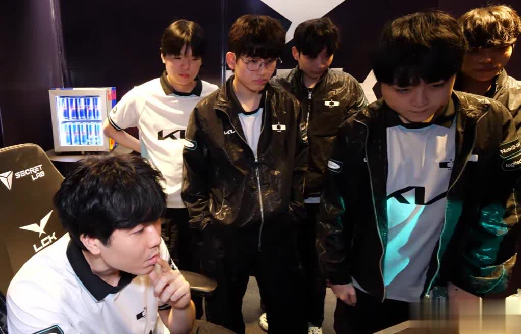 DK横扫BRO，cvMax：我们的风格回来了