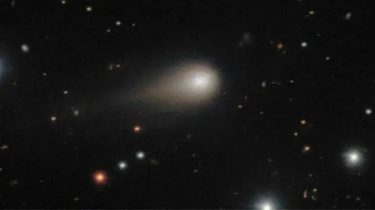 星际访客! 科学家公布3I/ATLAS无线电技术探测结果