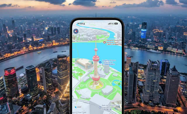 全球首个!高德发布3D原生城市世界模型ABot-Earth0.5 10分钟重建3D城市