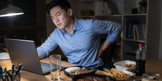 肾结石疼起来很突然，腰腹绞痛和血尿要尽早排查